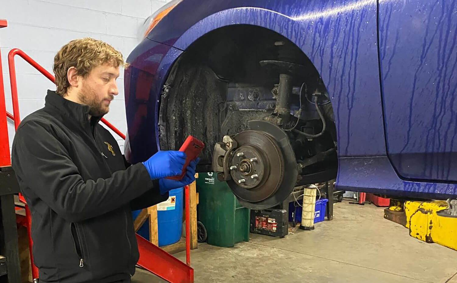 Cincinnati Auto Repair Services | Bear Car Care